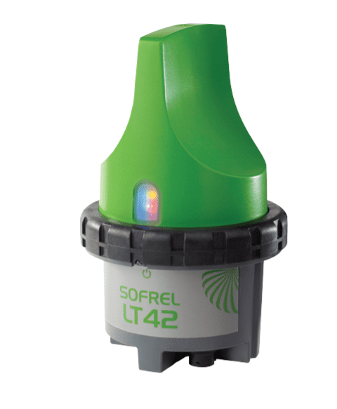 Data logger SOFREL LT42